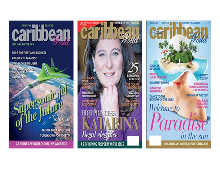 Caribbean World Travel & Living Magazine » Caribbean Travel Trade