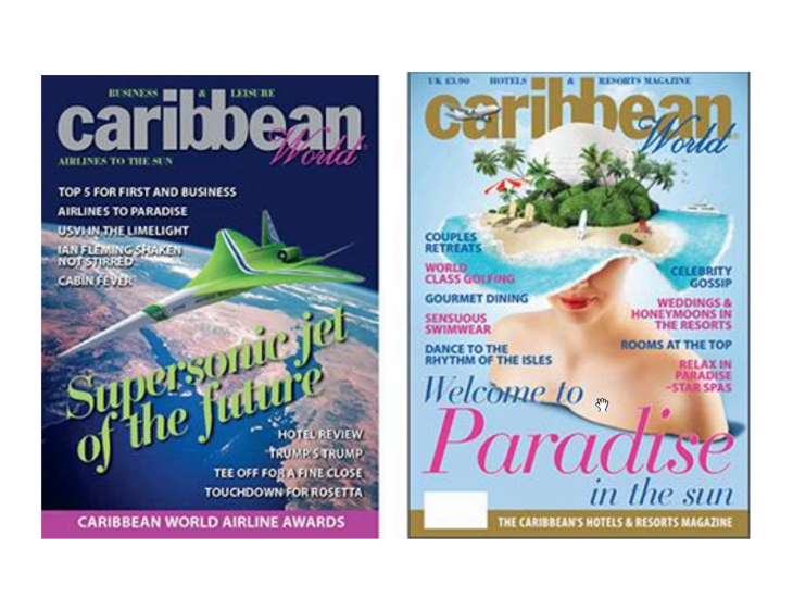 Caribbean World Magazine: An Award-Winning Voice in Global Travel Media ...