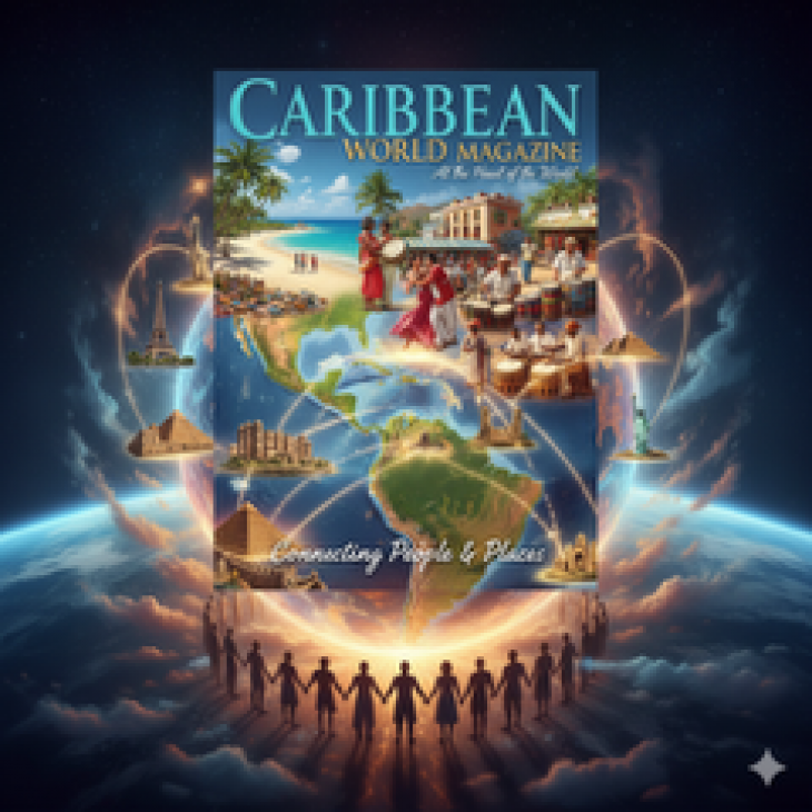 The Caribbean World Magazine at the Heart of the World: Connecting ...
