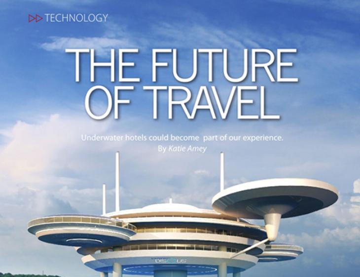 The future of travel » Caribbean World Magazine