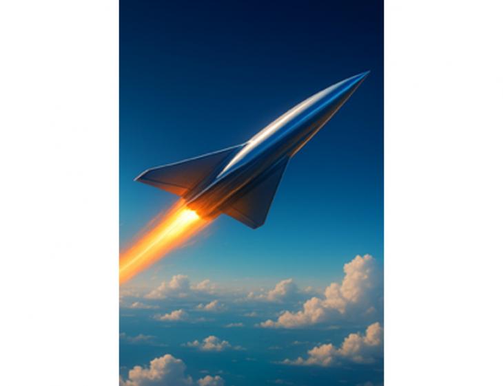 Hydrogen Horizon: The Hypersonic Jet That Could Fly 12 Times the Speed ...