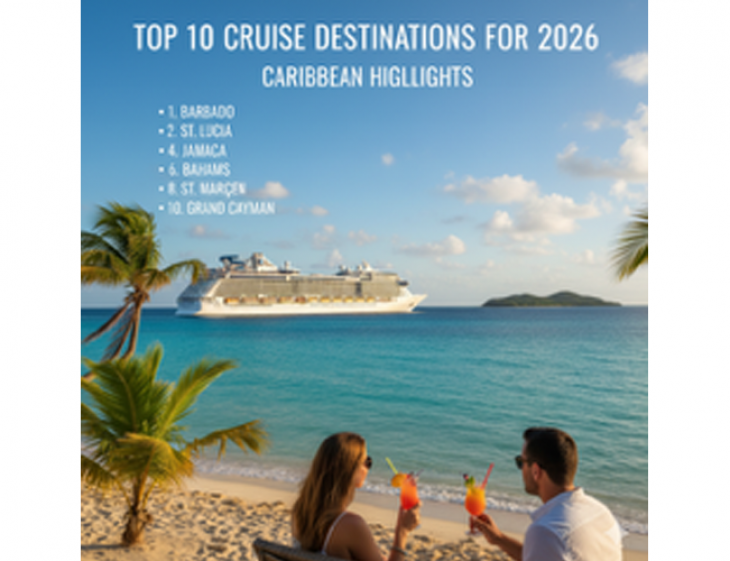 Top 10 Caribbean Cruise Destinations for 2026 » Caribbean World Cruises
