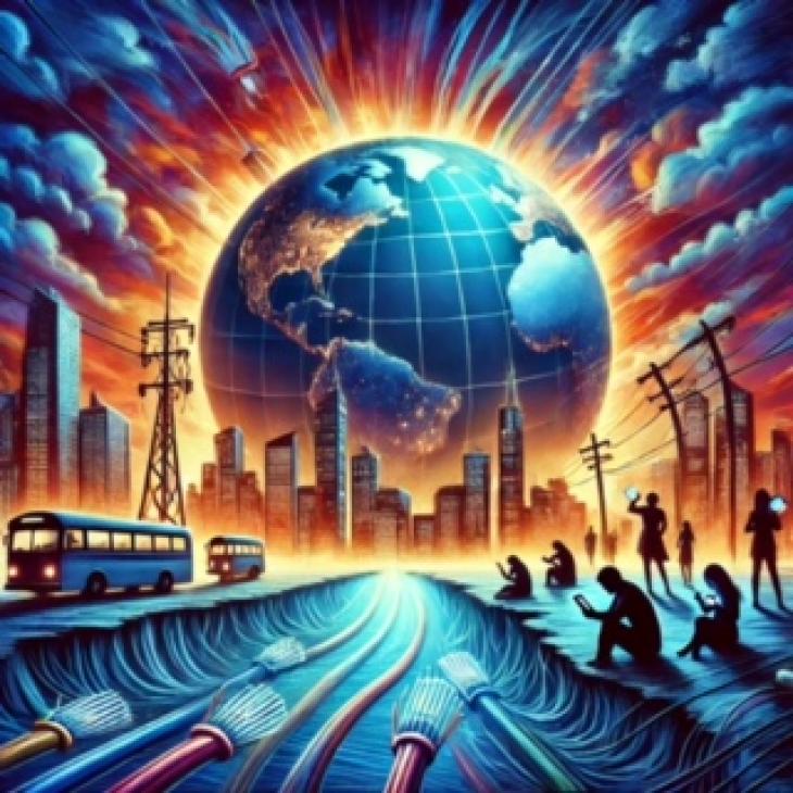What Happens If the Internet Goes Dark? The Global Impact of an ...